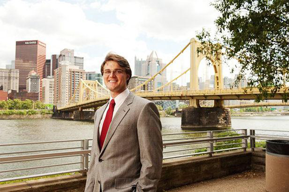 Mark Kampert – Youth Development Organization