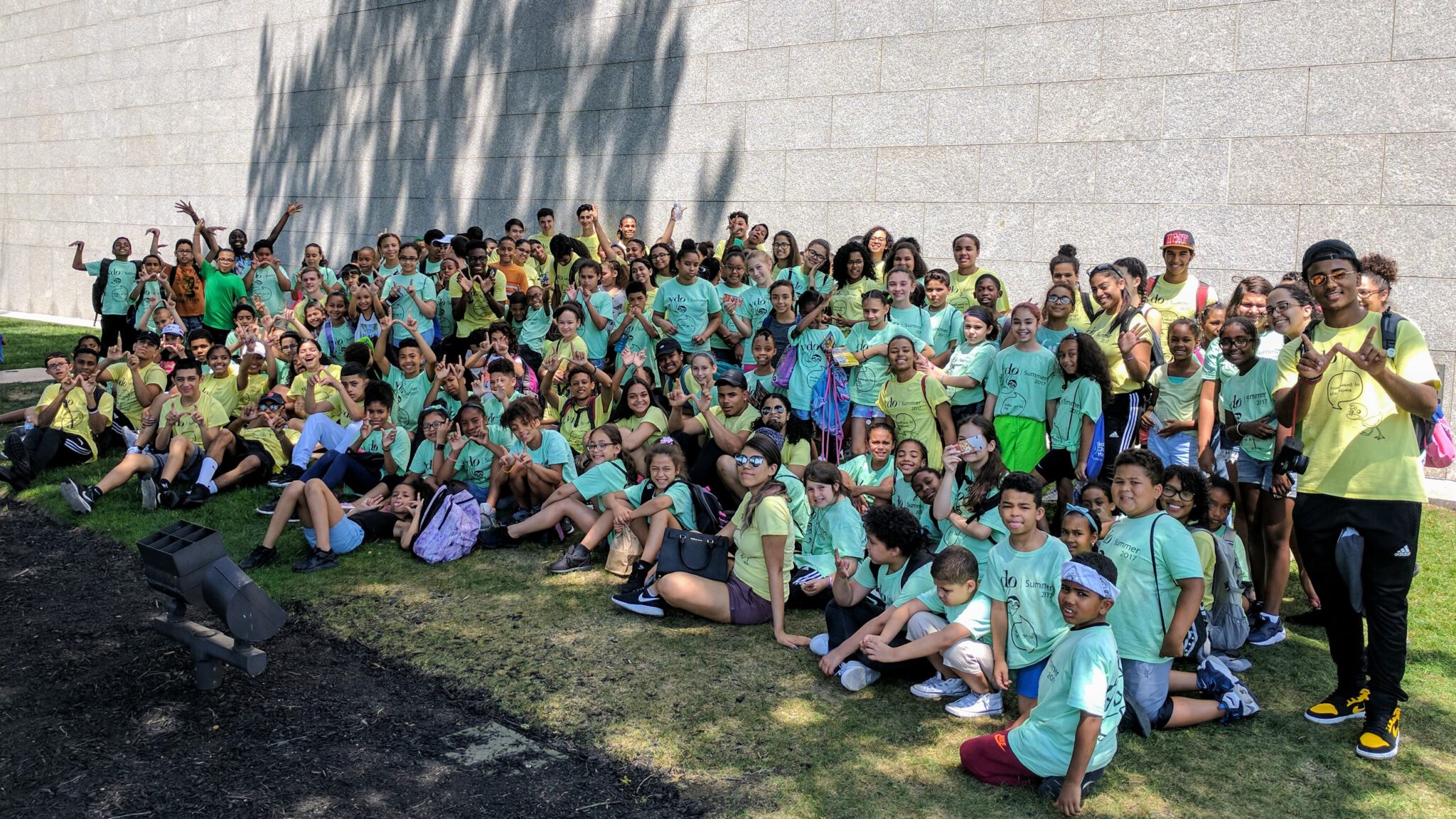 YDO Summer – Youth Development Organization