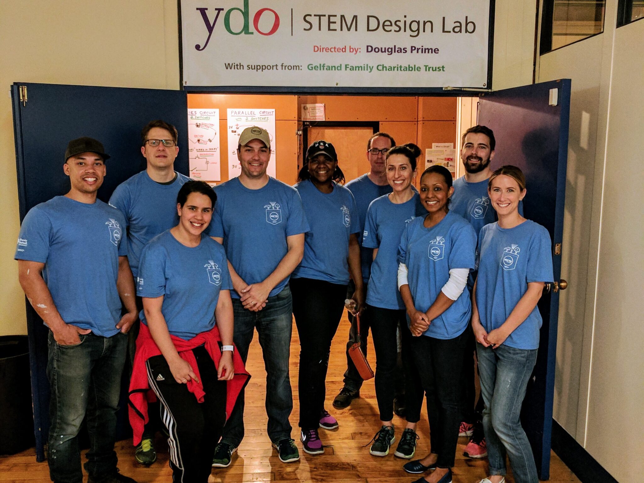 Get Involved – Youth Development Organization